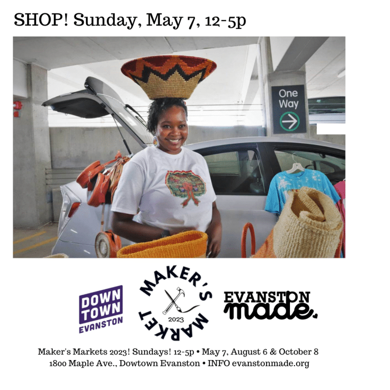 Home of Arts Organization Evanston Made - Evanston Made