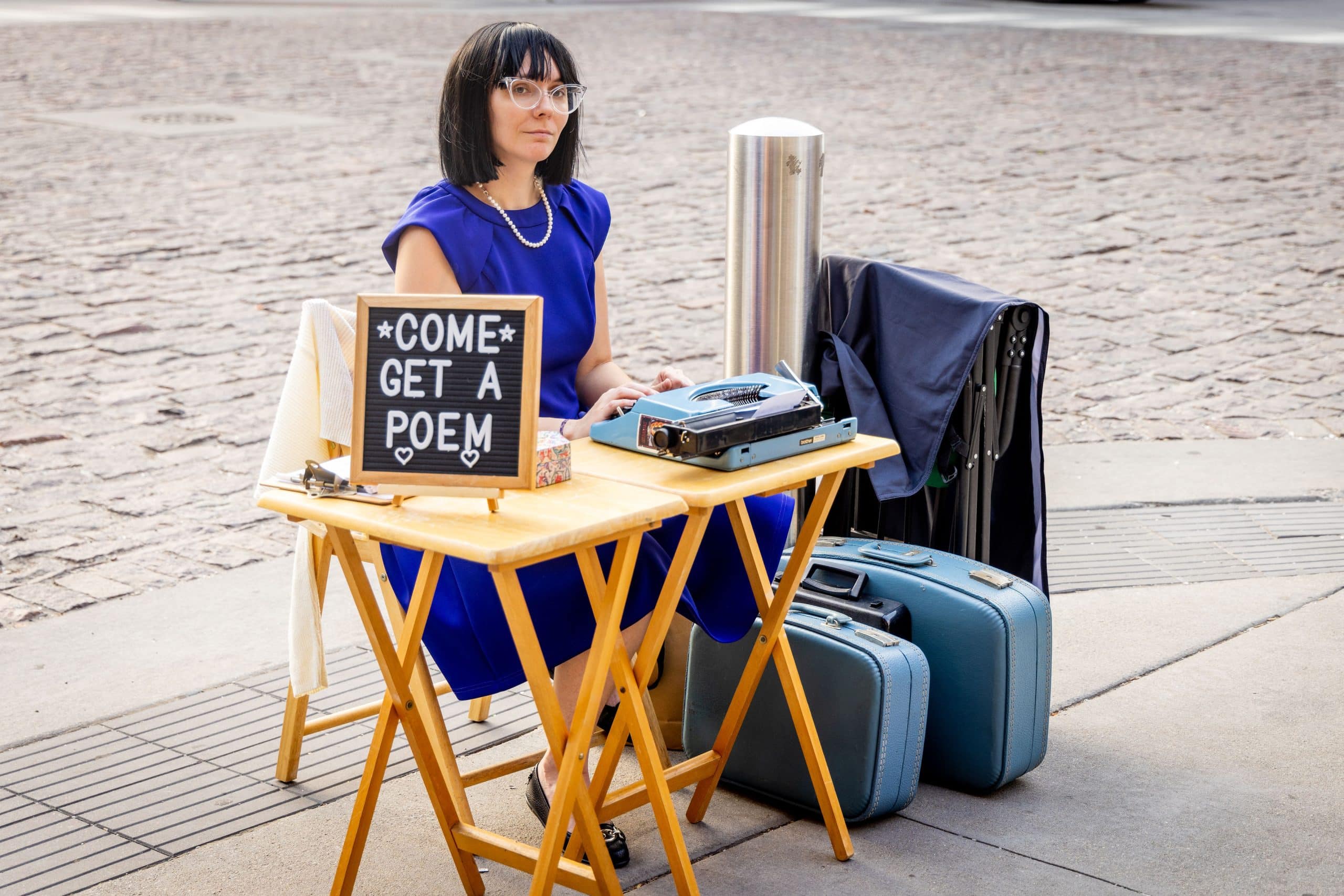 Kay Kroger - Evanston Made