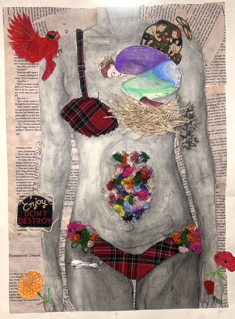 Sally Ford - Evanston Made